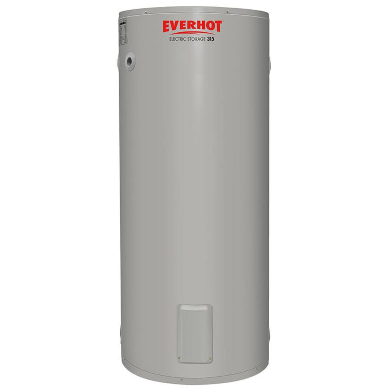 Everhot 315 Litre 3.6KW Electric Hot Water System 291315R7 - Hot Water ...
