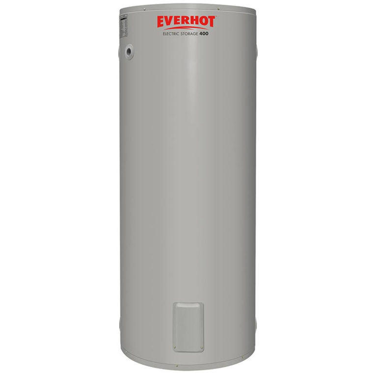 Everhot 400 Litre 3.6kw Electric Hot Water System 291400R7 - Hot Water ...