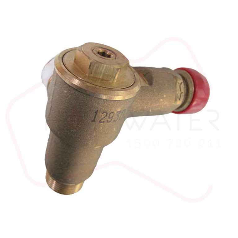 Rheem Tempering Valve 220601 - Hot Water Supplies Rheem Tempering Valve 220601 - Hot Water Supplies