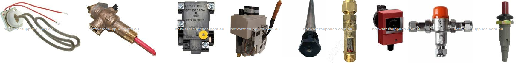 Hot Water Systems Spare Parts | Hot Water Supplies